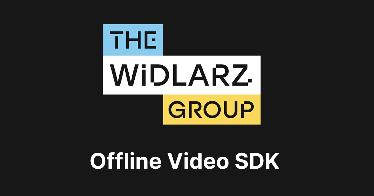 Offline Video SDK | Offline Video SDK