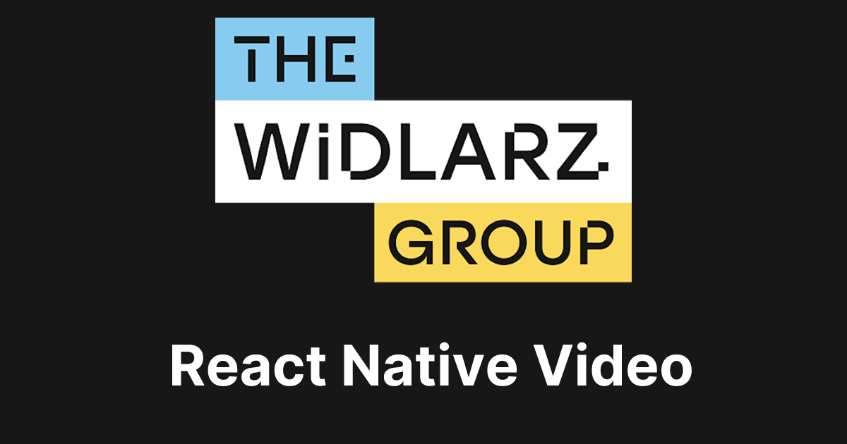 Player | React Native Video
